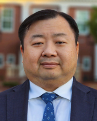 Rhee, John – UBF Institute